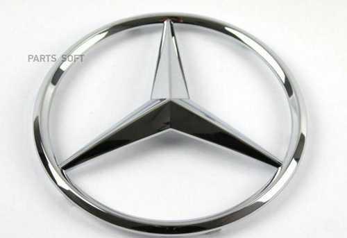 Mercedes-benz A0008171016 звезда на решетку /merce