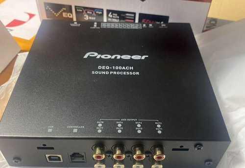 DSP процессор Pioneer DEQ-100ACH
