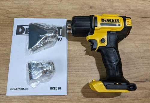 Фен Dewalt DCE530N