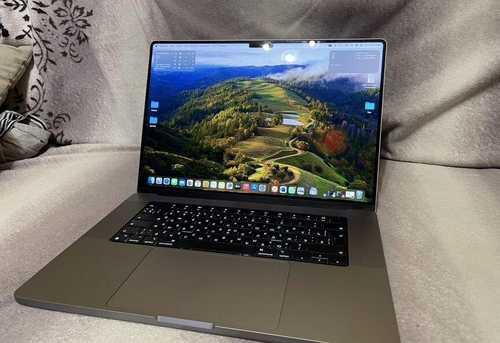 Apple MacBook Pro 16 m1 2021