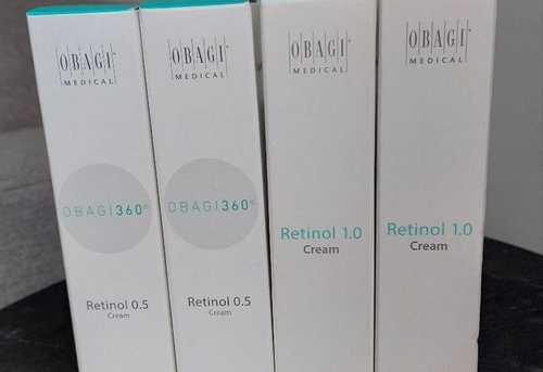 Obagi Medical retinol 0.5 и 1.0 в наличии