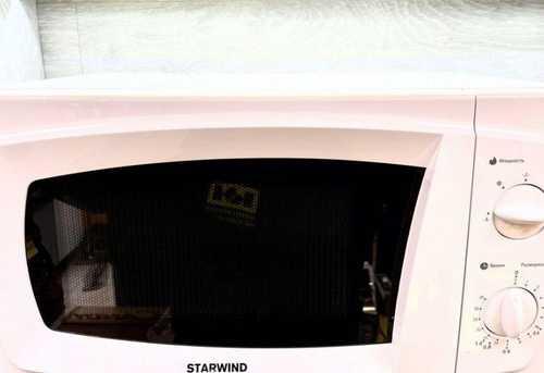 Микроволновая печь Starwind SWM5520 белый