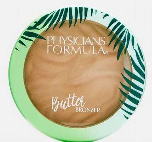 Пудра бронзер Physicians Formula Murumuru Butter B