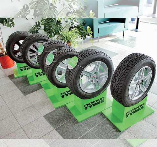 Nokian Tyres Hakkapeliitta R3 SUV 265/45 R21