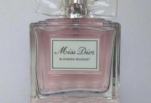 Туалетная вода Miss Dior Blooming Bouquet 50 мл