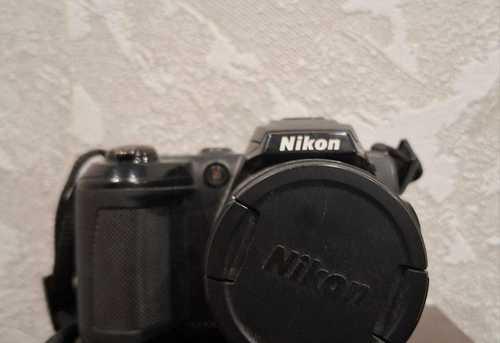 Фотоаппарат nikon