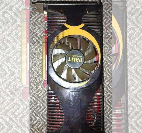 Geforce GTS 250