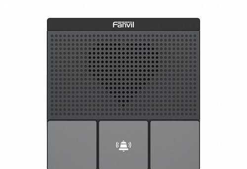 IP-аудиодомофон Fanvil A10, накладной, IP54, 3 кно