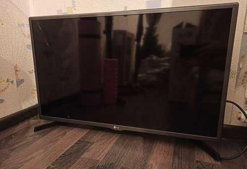 Телевизор LG lg32lf562u