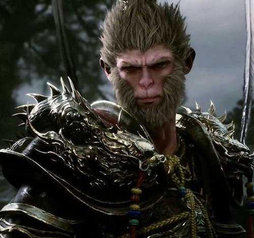 Black Myth Wukong PS5 на русском