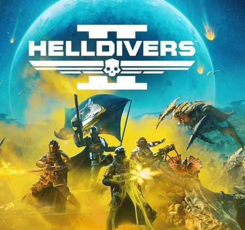 Helldivers 2 PS5 Турция