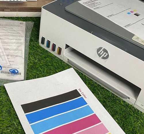 Струйное мфу HP SMART Tank 520 1F3W2A