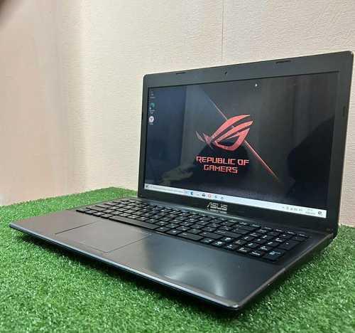 Игровая зверюга Asus на i7-3610QM/GT610M/750гб