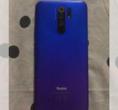 Xiaomi Redmi 9, 3/32 ГБ