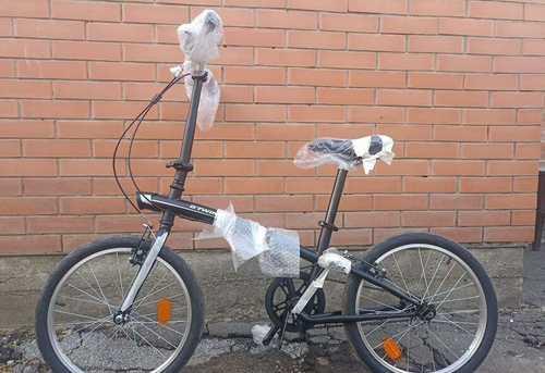 Складной велосипед b'twin