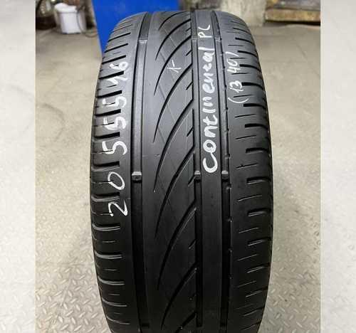 Continental ContiPremiumContact 205/55 R16