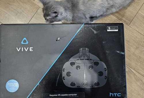 Шлем HTC Vive