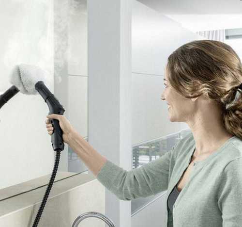 Пароочиститель Karcher sc4 проkat