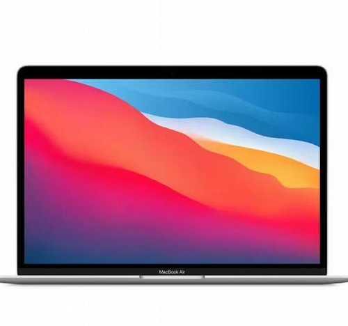 Apple Macbook Air 13 MGN93 (M1,8/256) Silver