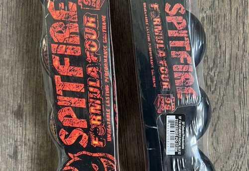 Скейтборд колеса Spitfire Embers 52mm 99duro
