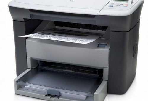 Принтер лазерный мфу HP LaserJet M1005MFP