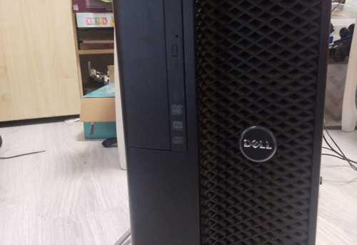 Рабочая станция Dell Precision t3610