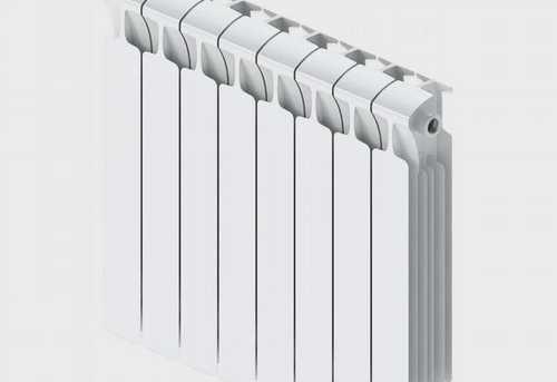 Радиатор Rifar Monolit 500/100 биметалл 8 секций