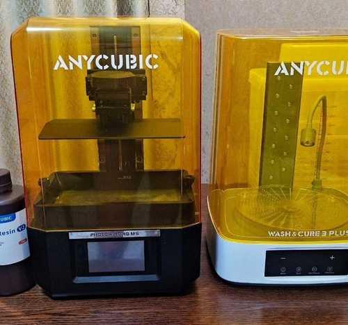 3D Принтер Anycubic Mono M5