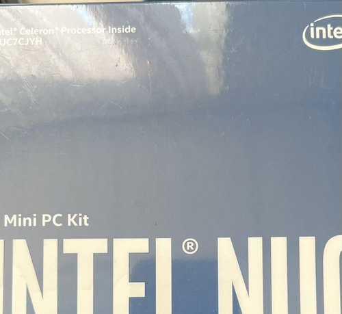 Неттом/минипк intel nuc