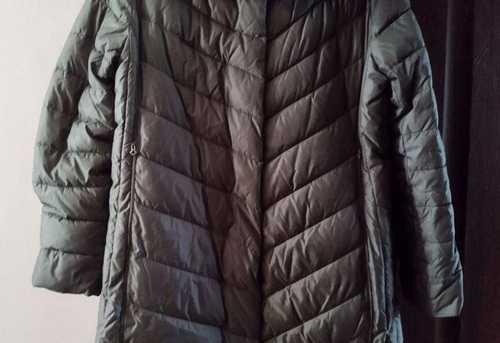 Пальто женское демисезонное 48- 50 (L- XL )