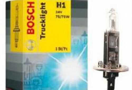 Bosch 1 987 302 411 Лампа H1 24 V 70W HCV