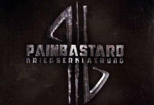 Painbastard / Kriegserklaerung (RU)(CD)