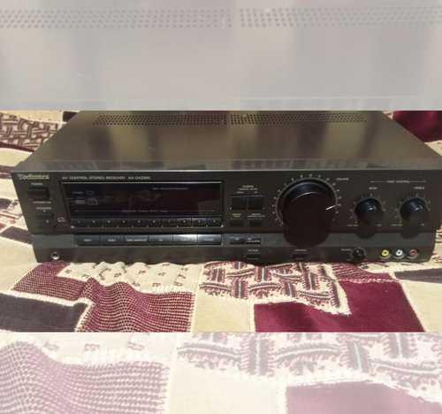 Technics sa gx230d Japan
