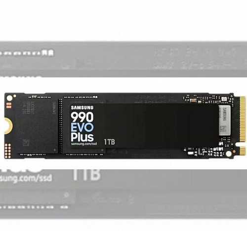 Samsung 990 EVO Plus 1TB M.2 PCIe 4.0 MZ-V9S1T0BW