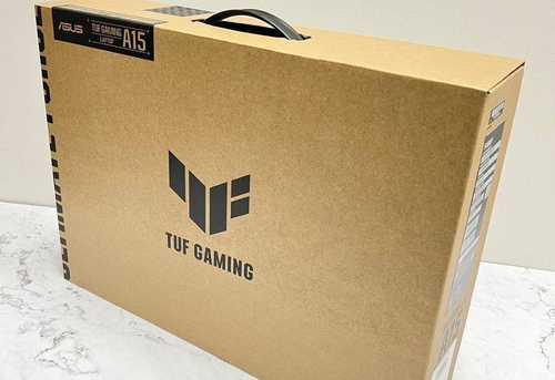 Новый asus Tuf чек имеется
