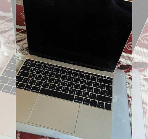 Apple macbook air 12 2015