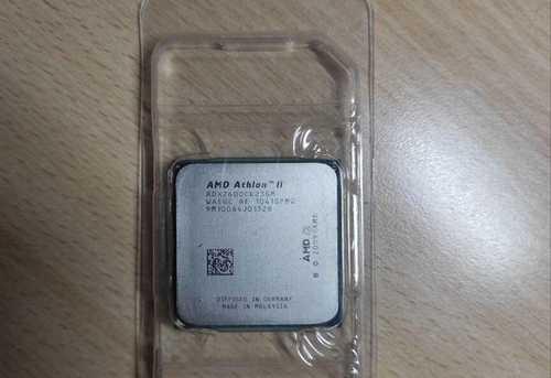 Процессор amd athlon 2 adx 2600ck23gm