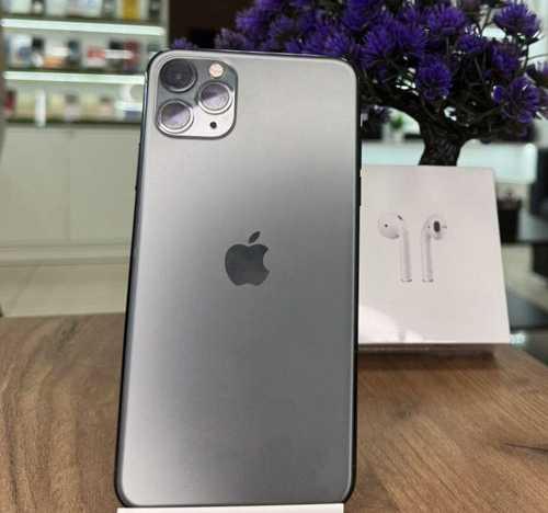 iPhone 11 Pro Max, 256 ГБ