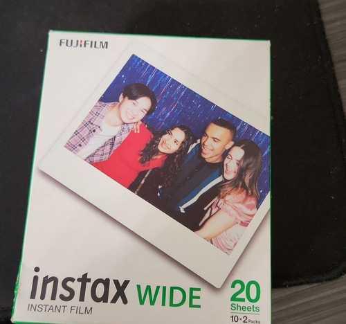 Катридж для instax wide