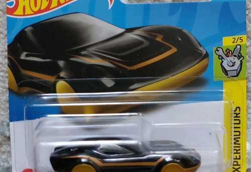 Hot wheels coupe clip