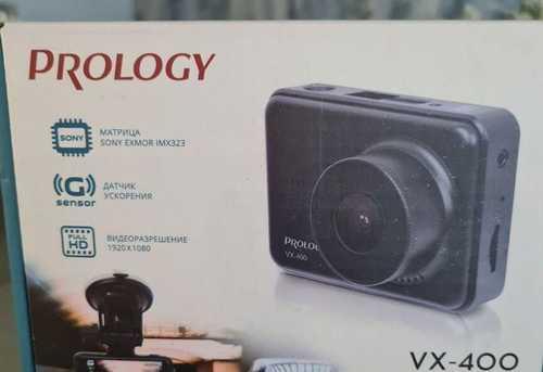 Видеорегистратор prology vx- 400