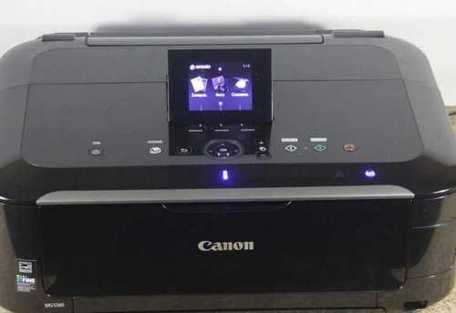 Принтер мфу Canon pixma mg5340