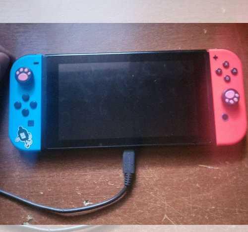 Nintendo switch прошитая