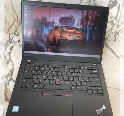 Lenovo ThinkPad T490 i5/16Gb/256SSD