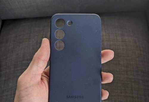 Чехол для Samsung Galaxy s23. Оригинал