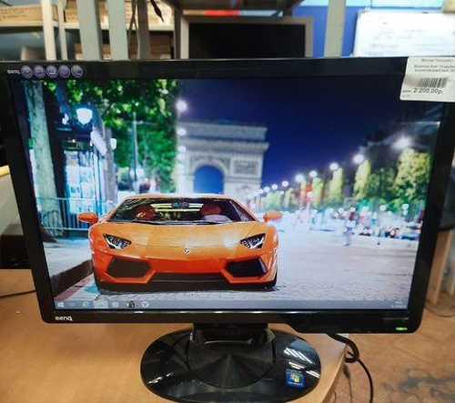 Широкоформатный монитор Benq G920WA