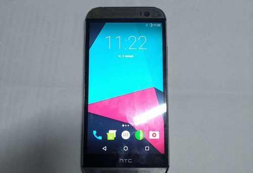 HTC One M8, 2/16 ГБ