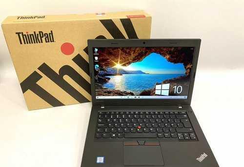 Lenovo ThinkPad L470 FHD IPS i5-7300U 8GB 256GB