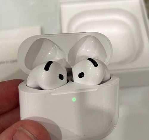 Airpods 4 anc