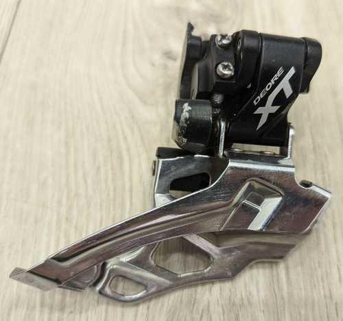 Переключатель перед Shimano XT FD-M786 HS KS